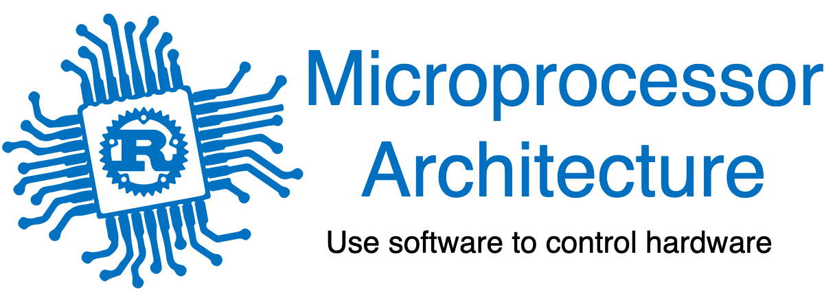 Welcome to the Microprocessor Architecture course | Microprocessor ... Welcome to the Microprocessor Architecture course | Microprocessor ...